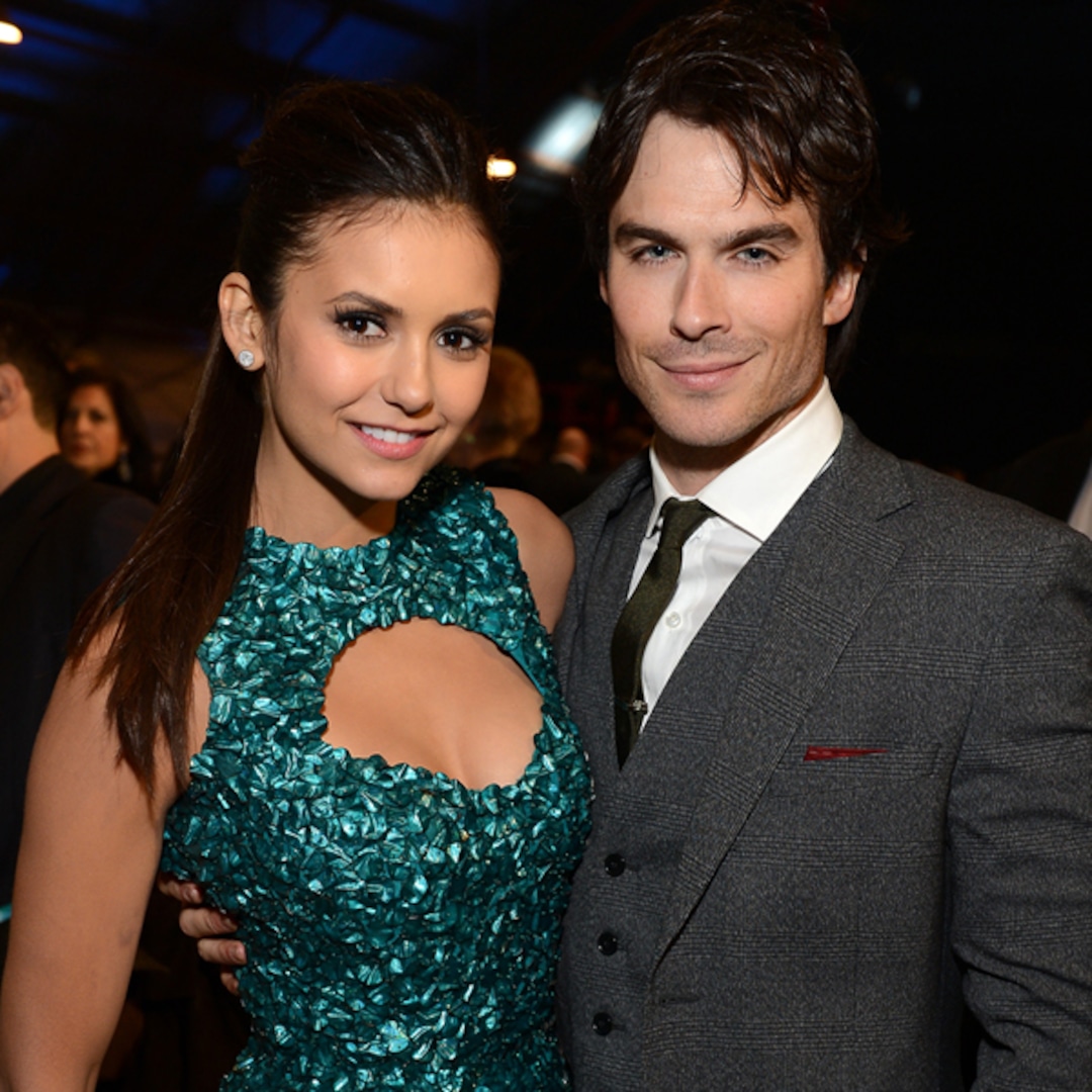 Did Ian Somerhalder Profess His Love For Nina Dobrev On Twitter